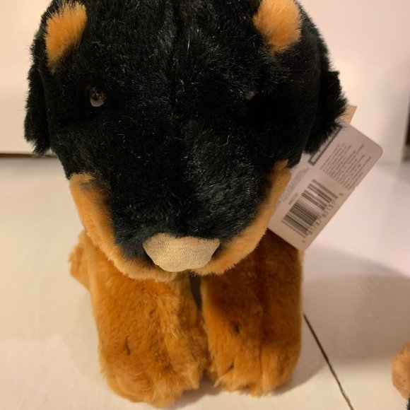 Dakin | Toys | 2 New Plush Puppies Dakin Huggables Animal Alley | Poshmark